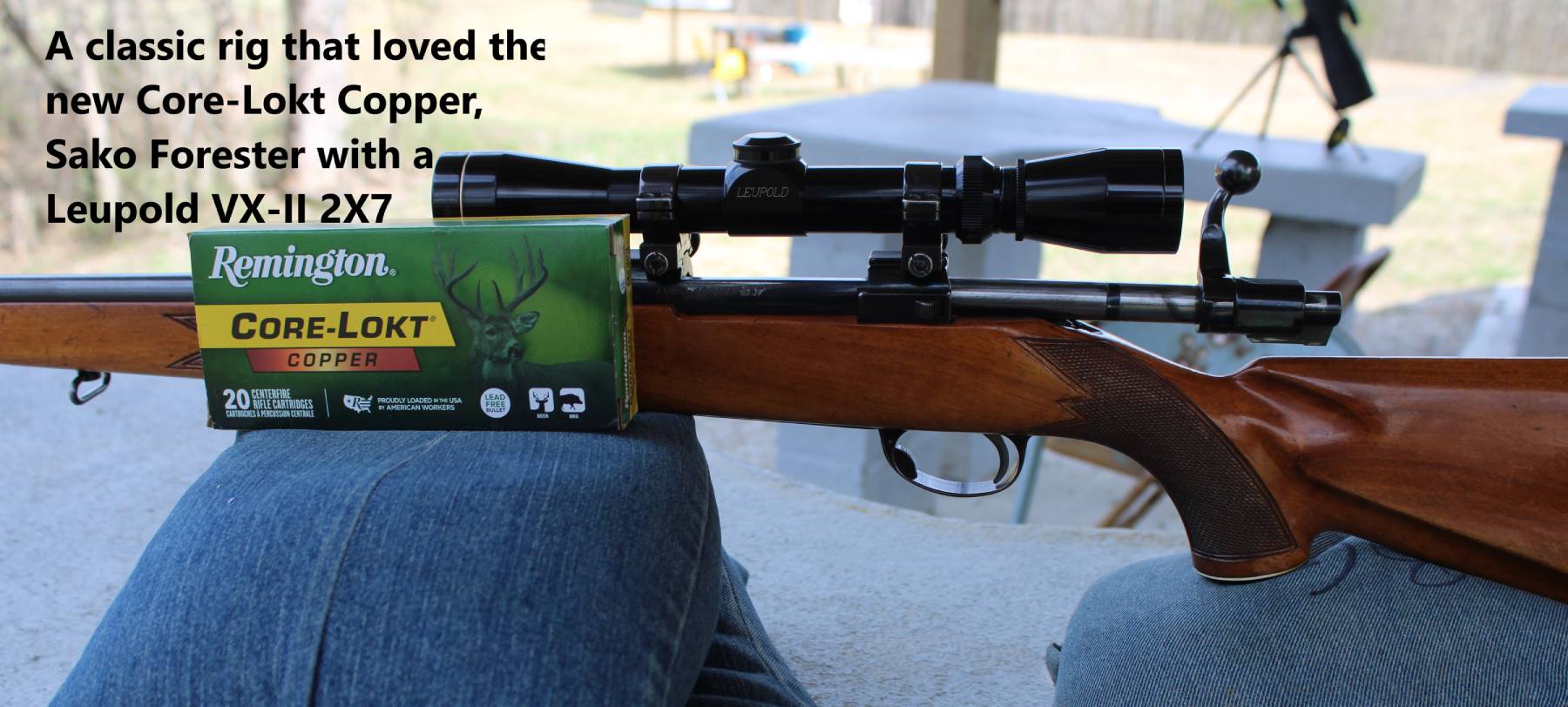 Remington Core-Lokt Copper Bullets Review | Mossy Oak